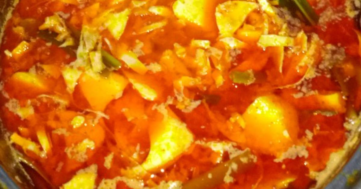 14 resep umbut sawit enak dan mudah - Cookpad