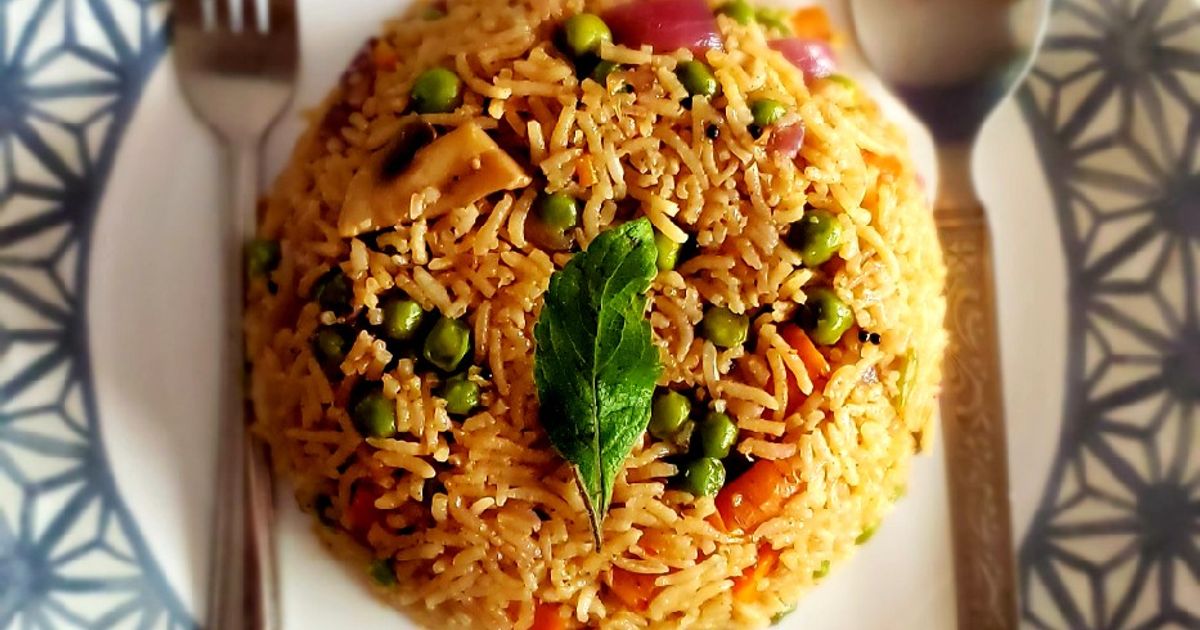 Spiced Masala Fried Rice Recipes You Must Try