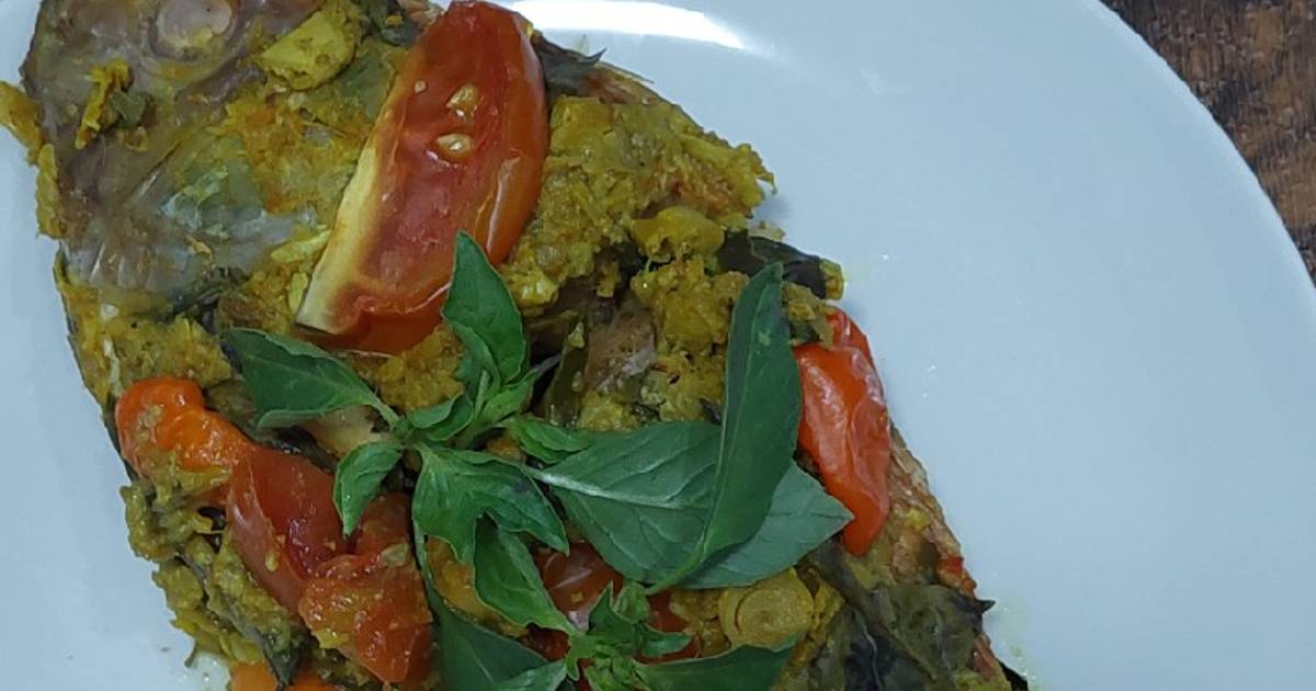 332 resep pepes ikan nila kukus enak dan mudah - Cookpad