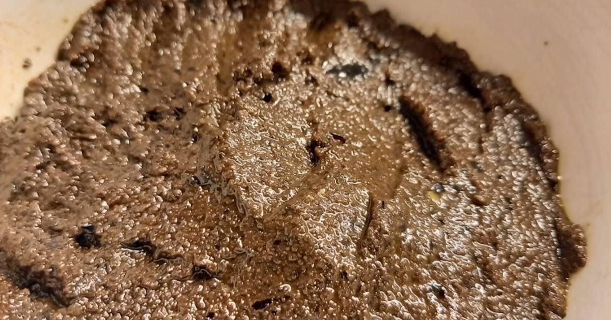 Ma tapenade express de Chez bonne mine ! - Cookpad