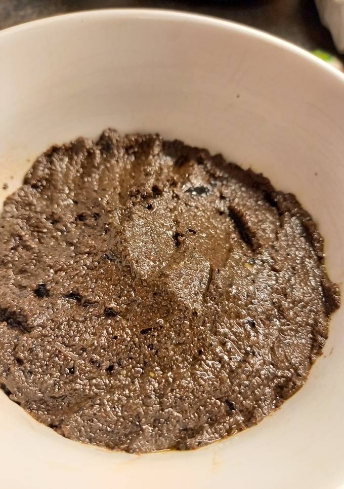 Ma tapenade express de Chez bonne mine ! - Cookpad