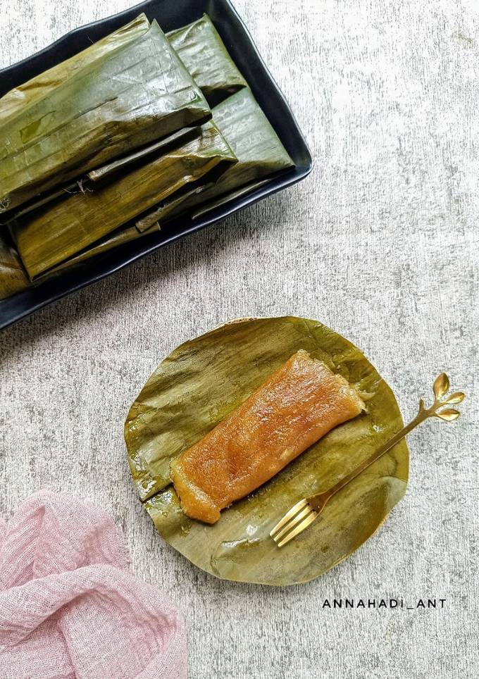 Resep Lemet Singkong oleh Anna Hadi_ant - Cookpad