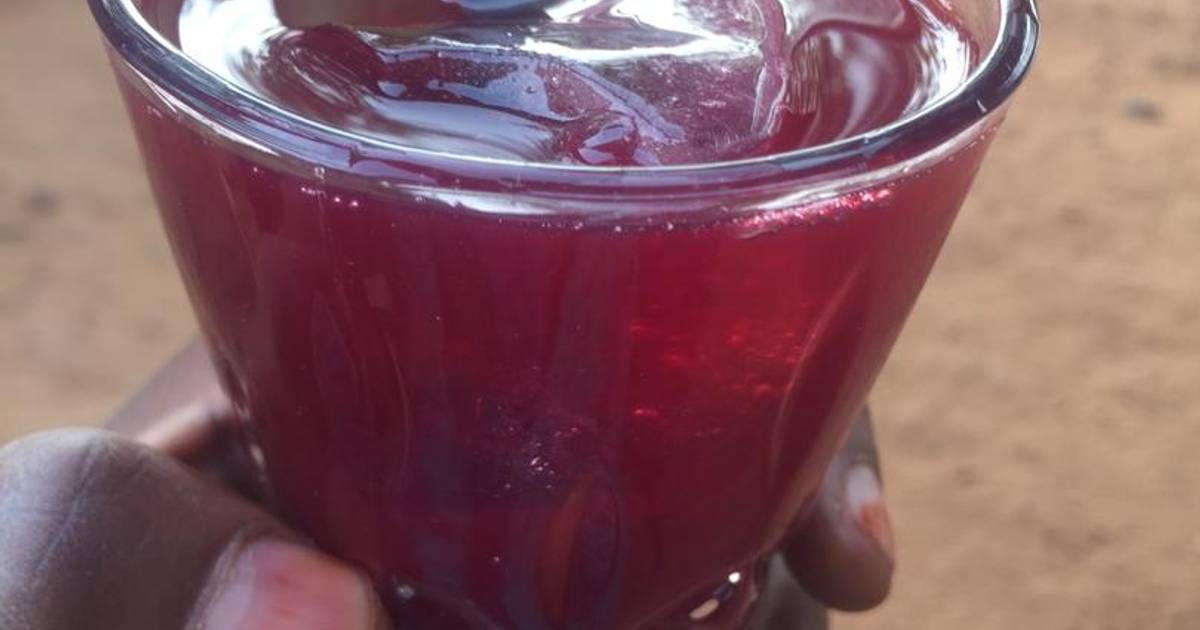 Sweet sobo drink Recipe by Maryam Shamaki - Cookpad