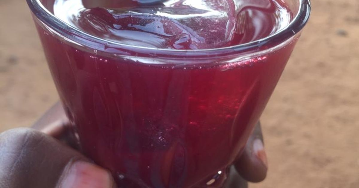 Sweet Sobo Drink Recipe by Maryam Shamaki - Cookpad