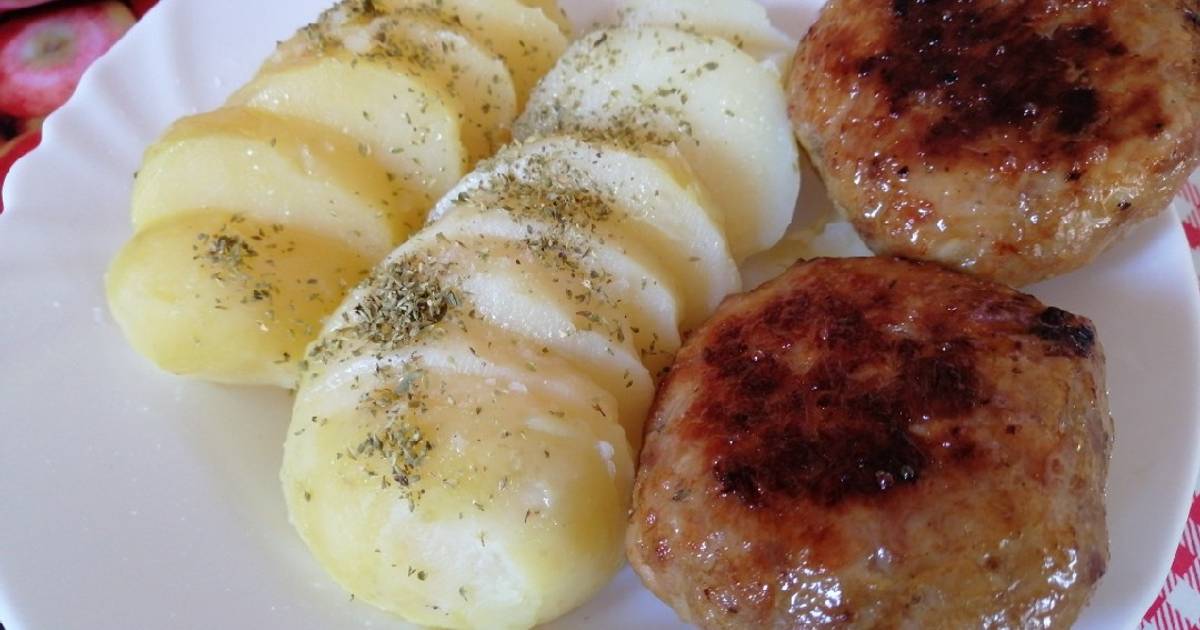 31 εύκολες και νόστιμες σπιτικές συνταγές για πατατες βραστες - Cookpad