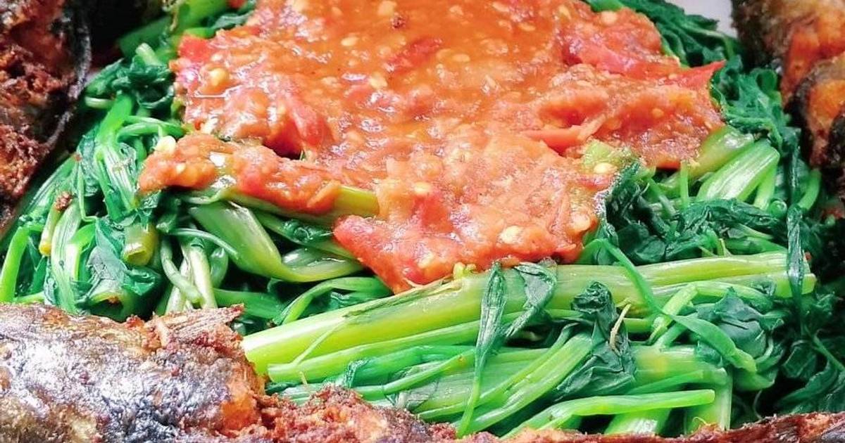 45 resep pecel lele khas lamongan enak dan sederhana - Cookpad