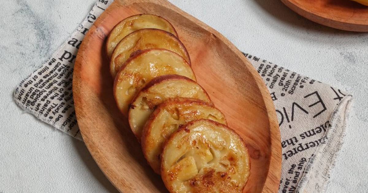 Resep Roti Pisang Banjar oleh Dapur Bunda Daisy - Cookpad