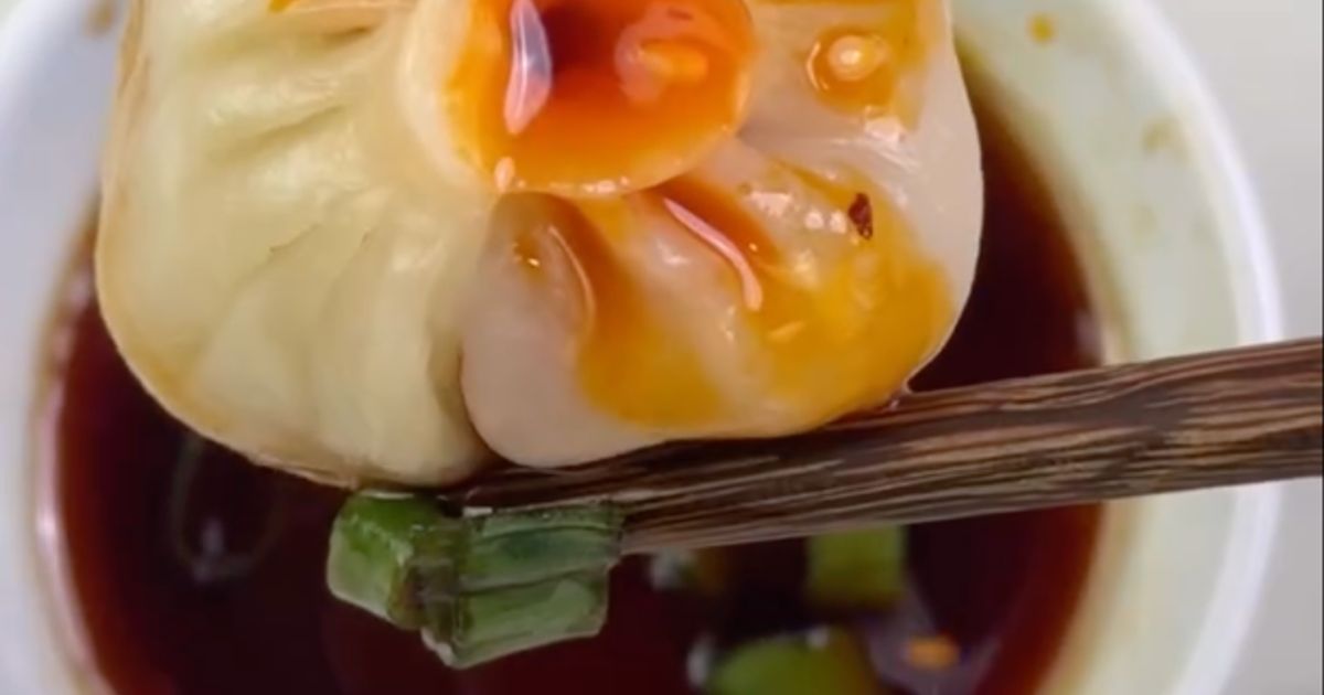Steamed Beef Baozi Recipe By Dandanyummyfood