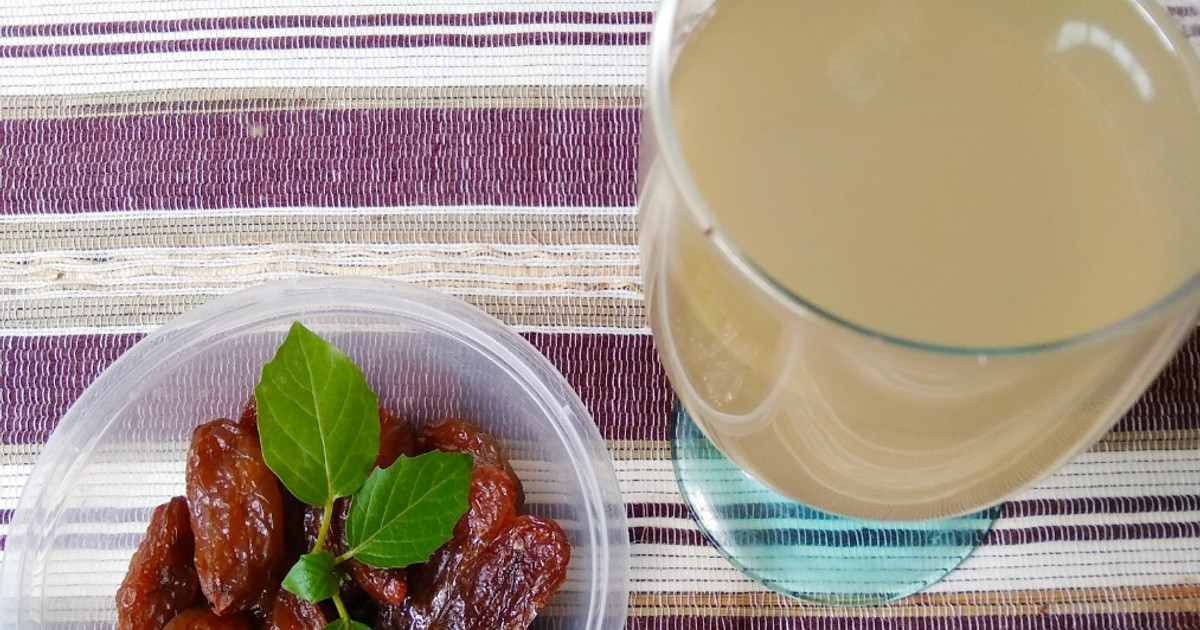 Resep Manisan Dan Squash Belimbing Wuluh oleh Ira Zakiah - Cookpad