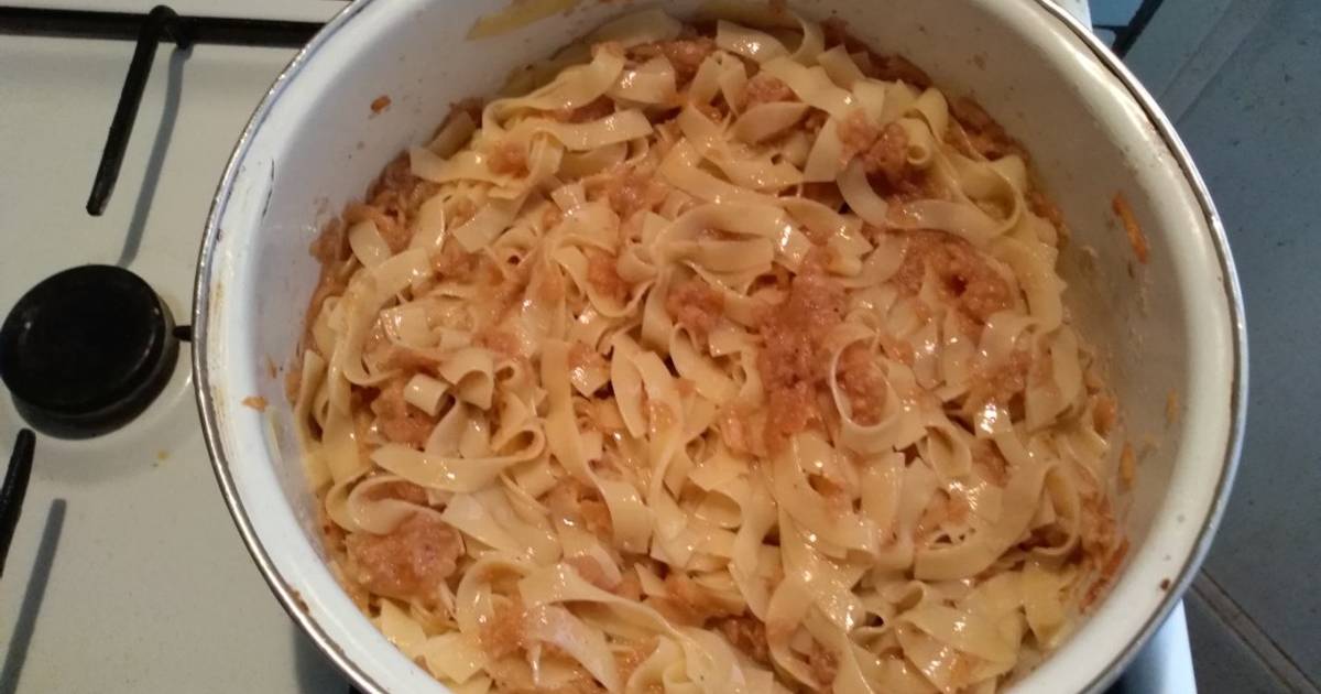 Almás-diós tészta | Zsanett Durda receptje - Cookpad receptek