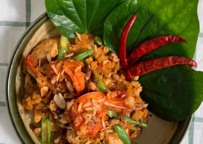 สูตร ข้าวผัดแกงกุ้งอินเดีย Prawn Rogan Josh โดย อ้วนหิว - Cookpad