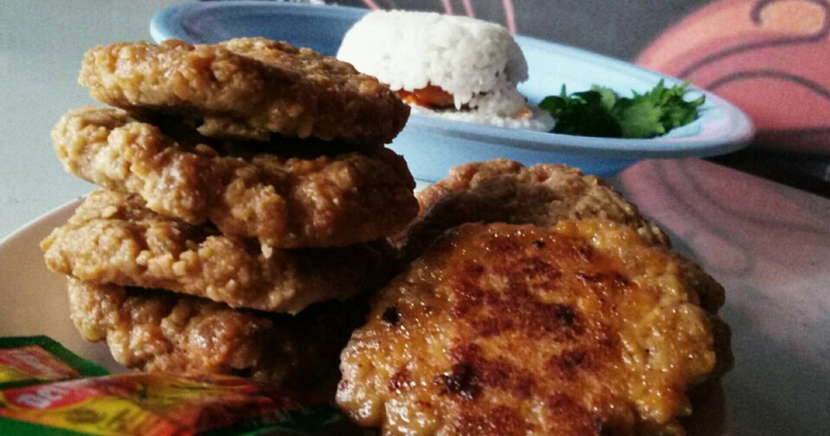 Resep Chicken Patties oleh Yonaluck - Cookpad