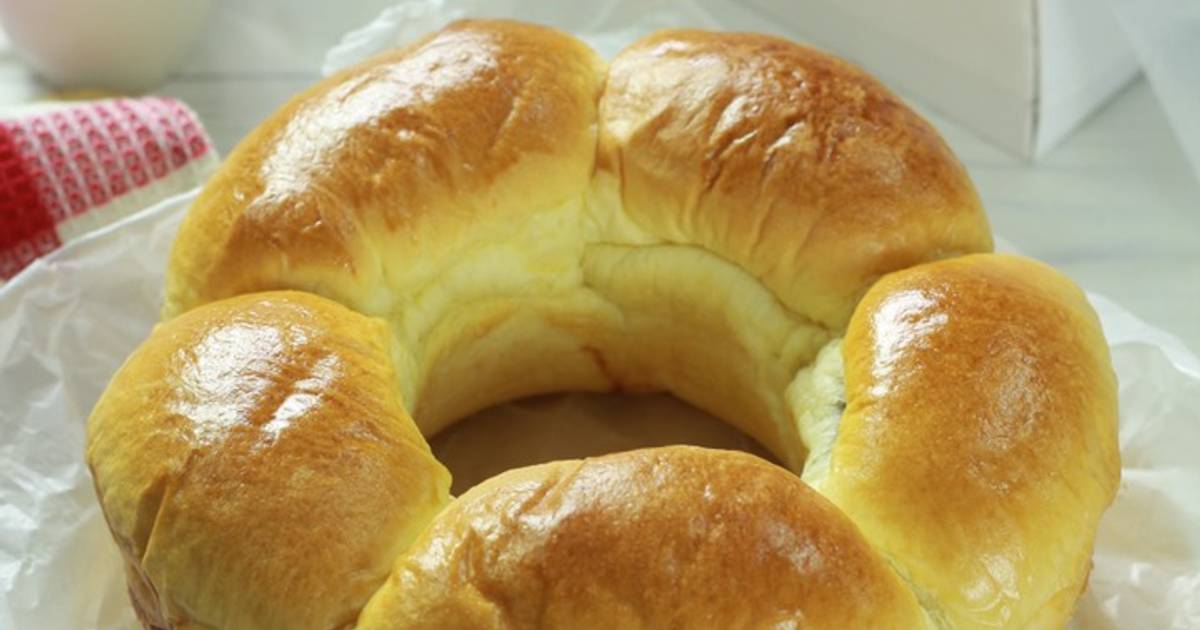 Resep Roti Manis oleh Ghea Prasita - Cookpad