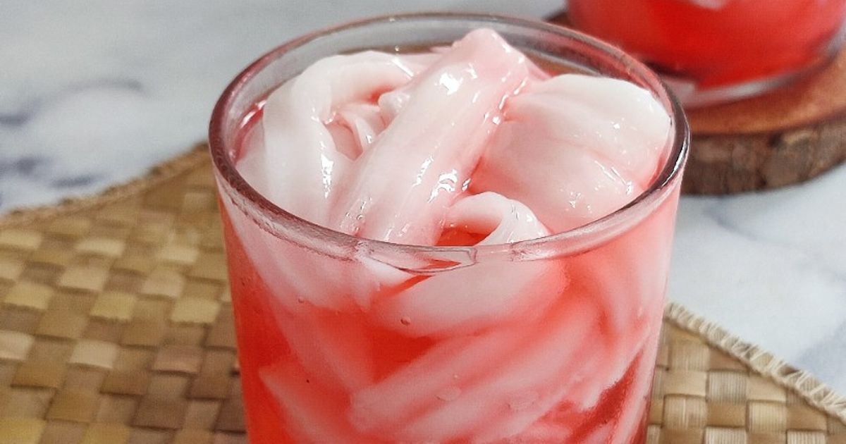 Resep Es Degan Kw oleh Ellaelloet - Cookpad