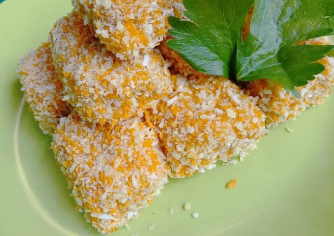 Resep Nugget Daging Sapi oleh Tuty Suyanto - Cookpad