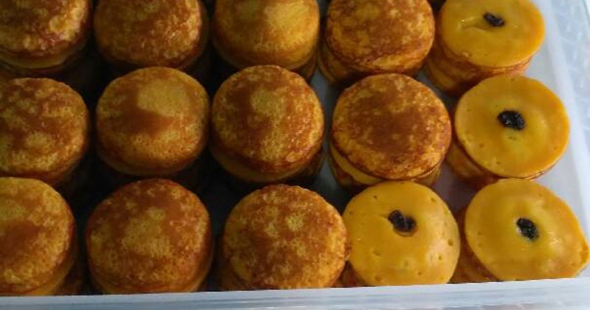 Resep Bingka Kentang oleh Riezah Ncha - Cookpad