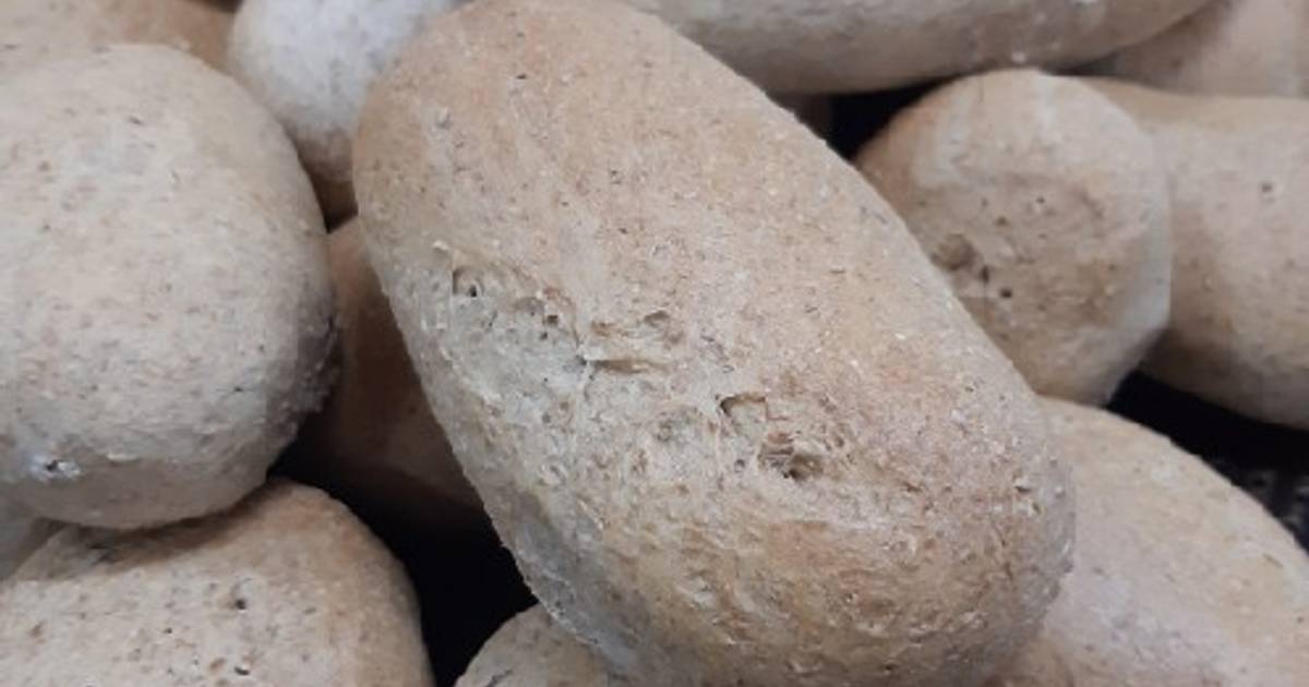Pan de salvado Receta de josecambon- Cookpad