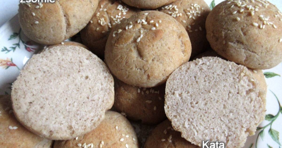 38 egyszerű és finom zabpehelyliszt zsemle recept - Cookpad receptek