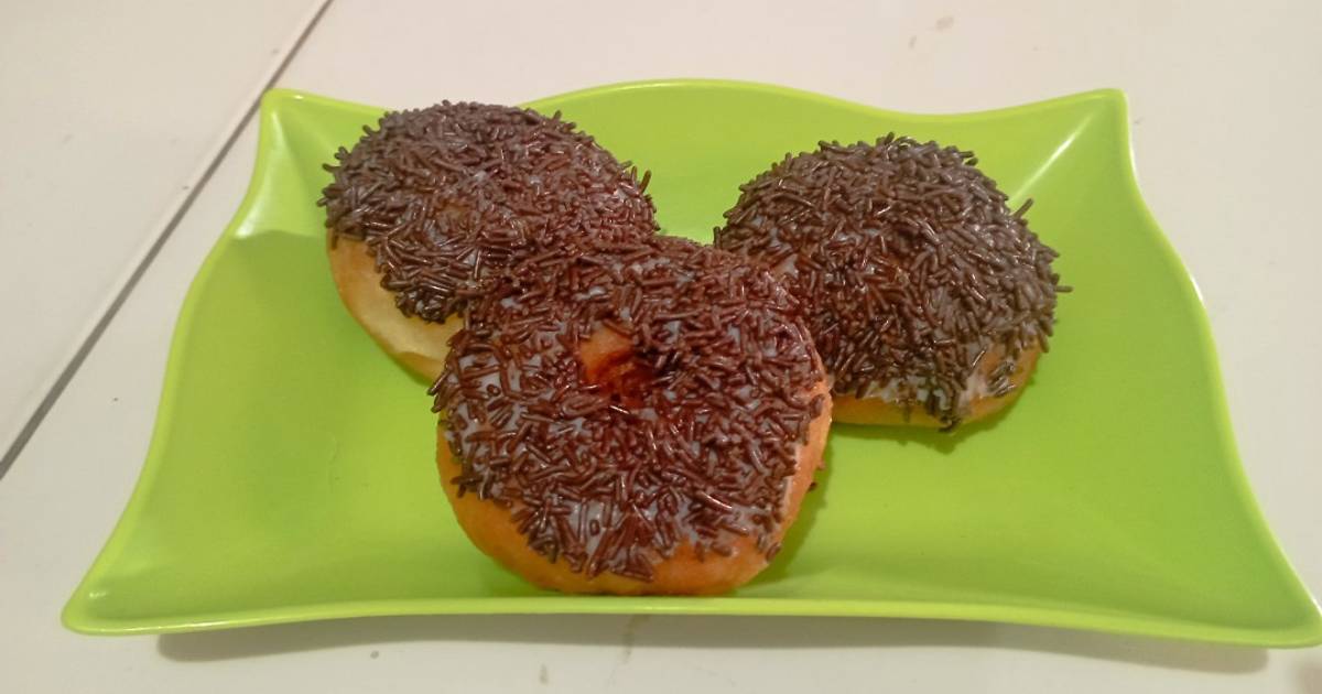 457 resep krim toping donat meses enak dan mudah - Cookpad