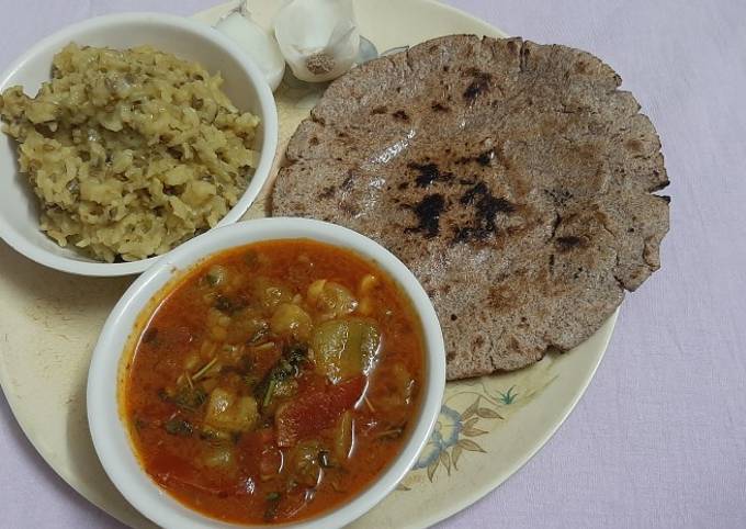 Sheetal Nandha દ્વારા રેસીપી ગલકા નું શાક (Galka Shak Recipe In ...