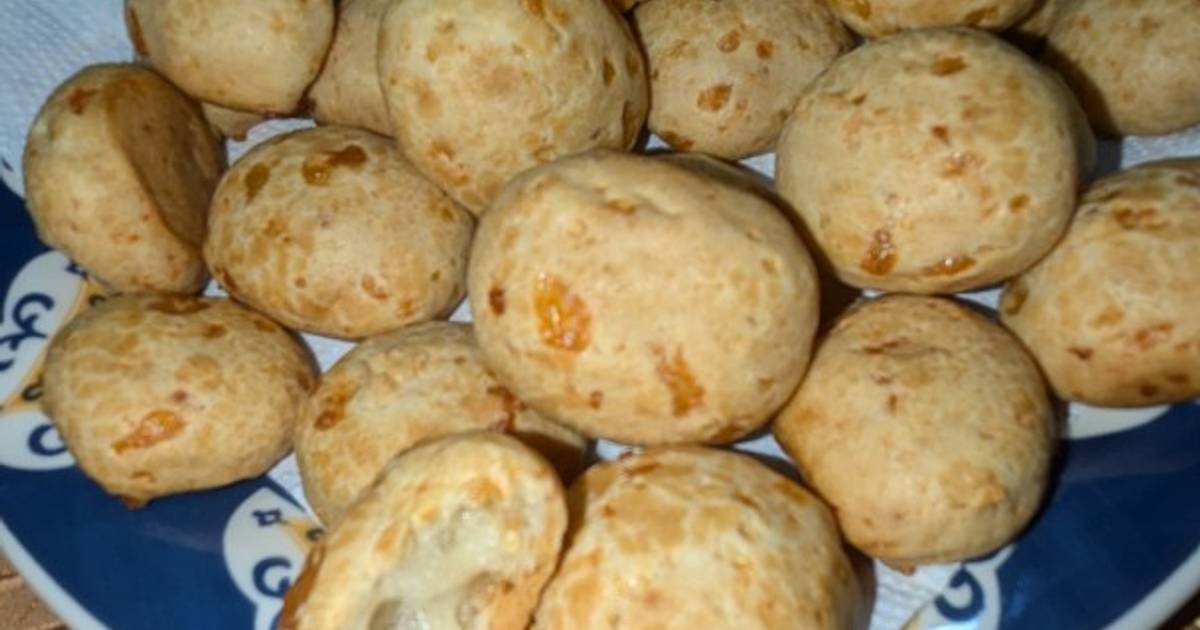 Pan de paraguay - 13 recetas caseras- Cookpad