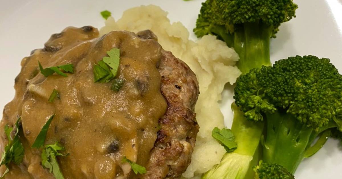 21 resep saus mushroom gravy enak dan mudah - Cookpad