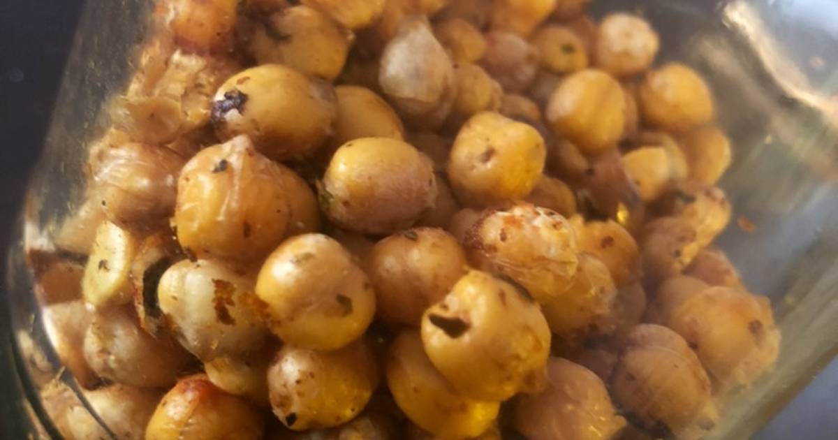 Snack salados - 18 recetas caseras- Cookpad