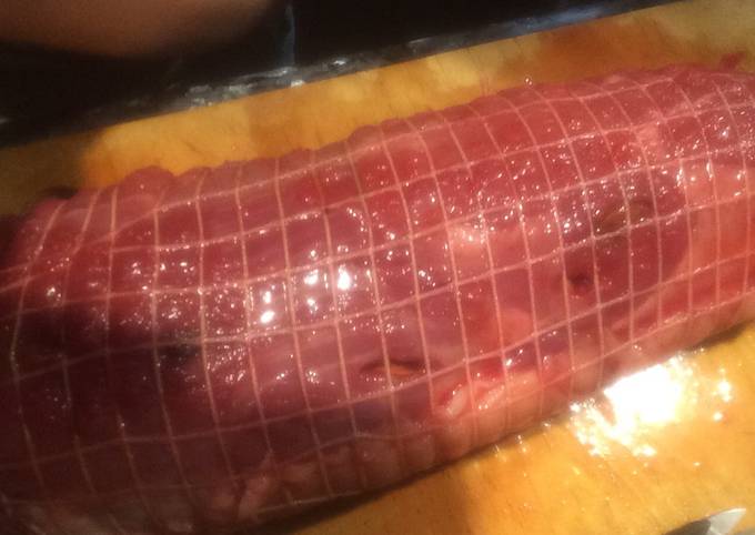 Peceto mechado ideal para navidad Receta de Cocinamos como antes con ...