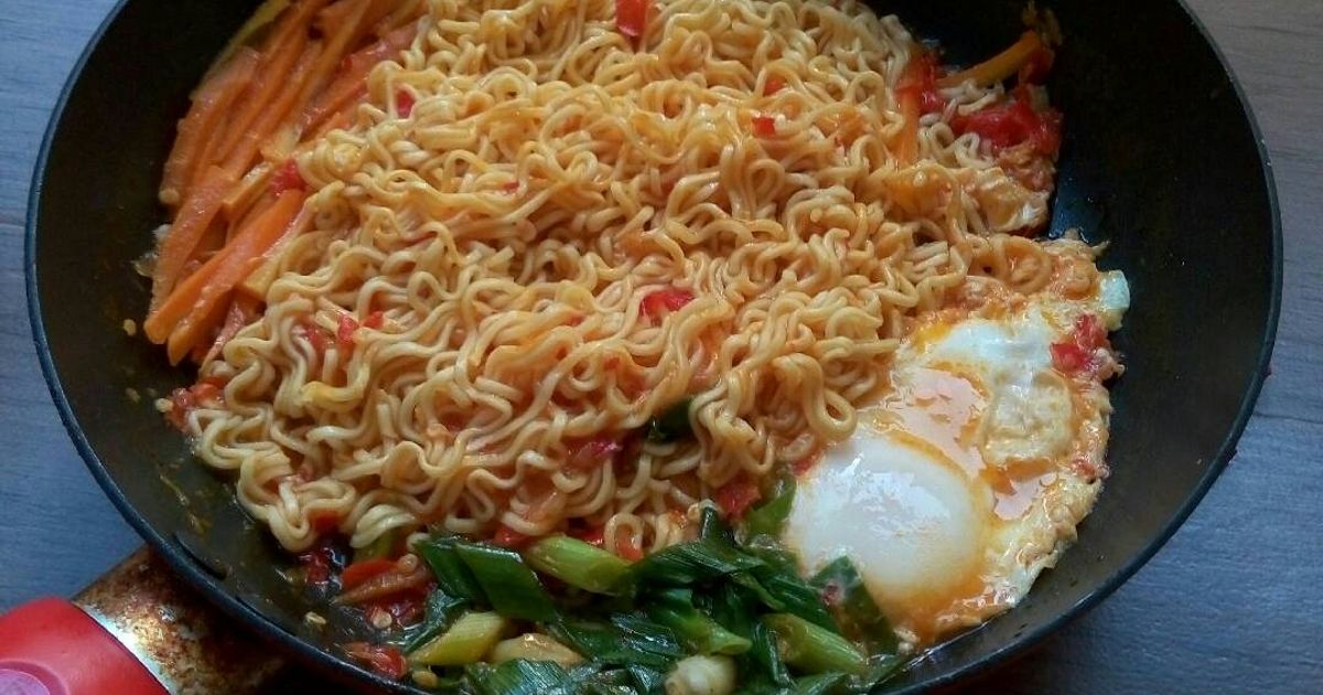 Resep Rabokki / Rapoki oleh Gloria Kristy - Cookpad