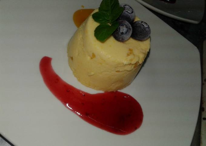 Parfait de Mango Receta de Maury Piehl Lico- Cookpad