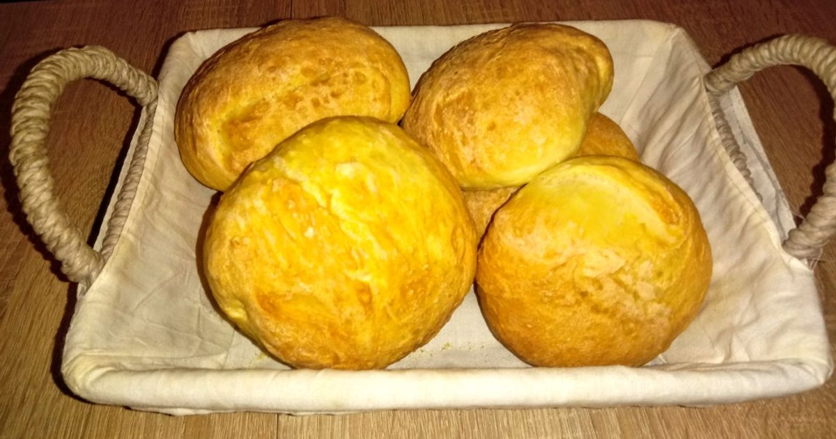 Vizes Zsemle | Molnárné Nyári Szabina receptje - Cookpad receptek