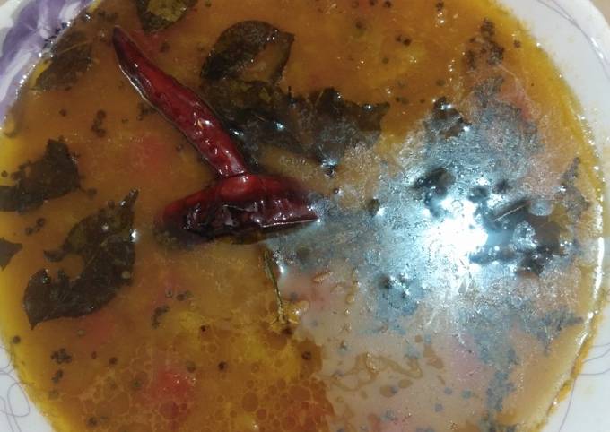 Sambhar recipe Recipe by Mehroz Iqbal - Cookpad