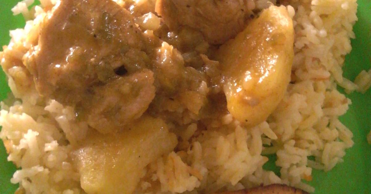 103 recetas muy ricas de pollo con tajadas compartidas por cocineros ...