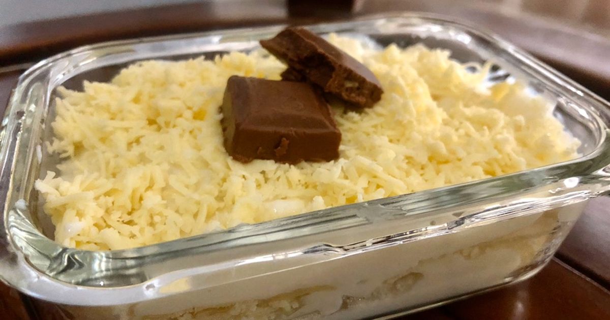 Resep Setup Roti Lumer With Fiber Creme oleh Annisa E Pr - Cookpad