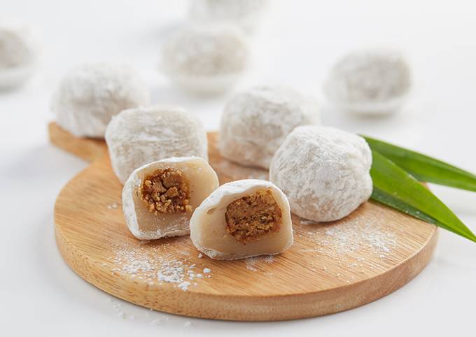 Resep Mochi oleh boladeli.id - Cookpad
