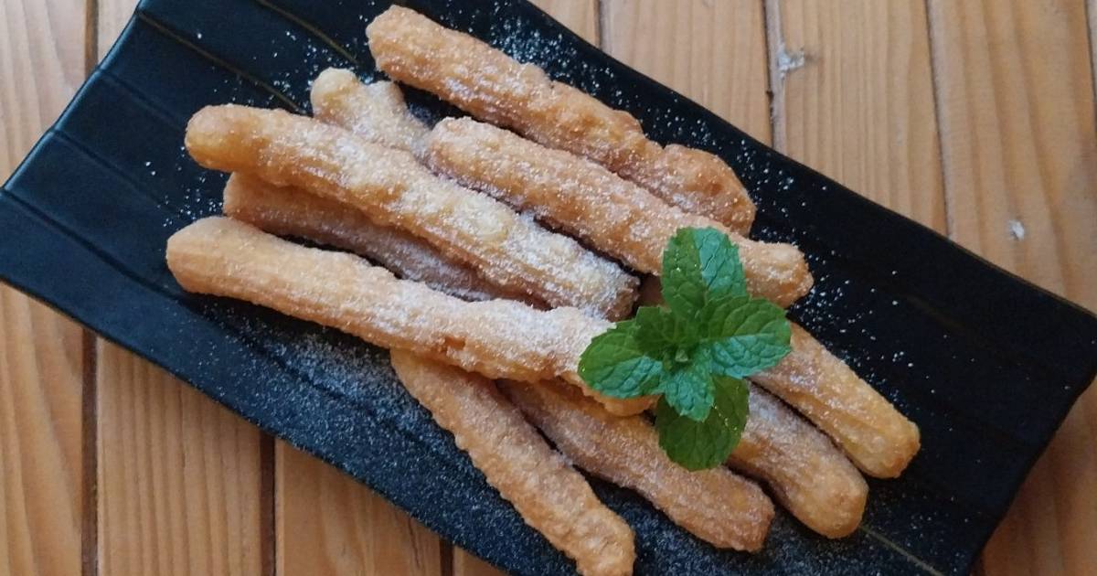 114 resep curos mini enak dan mudah - Cookpad