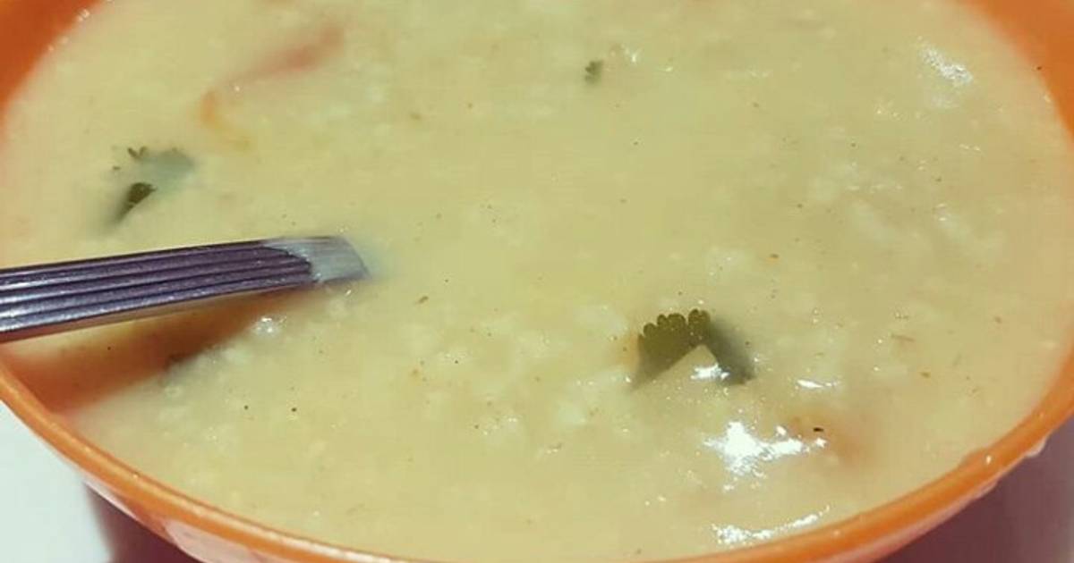 Shurba (Wheat Soup) Recipe by Zamù Ahmed - Cookpad