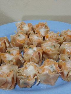Resep Dimsum Goreng Keju oleh Debi Riana - Cookpad