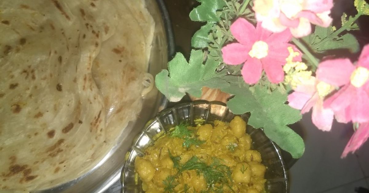 Dahi Chana Recipe by Sanju - Cookpad