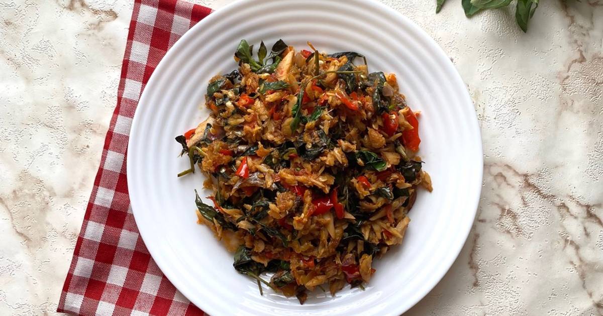 Resep Suwir Pindang Tongkol Kemangi oleh Rini Dwi Astuti - Cookpad