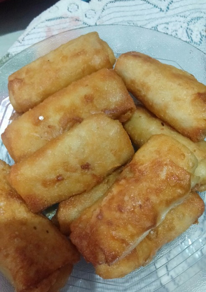 Resep Risol Simple #Jumuahbarokah oleh Prili Anindia - Cookpad