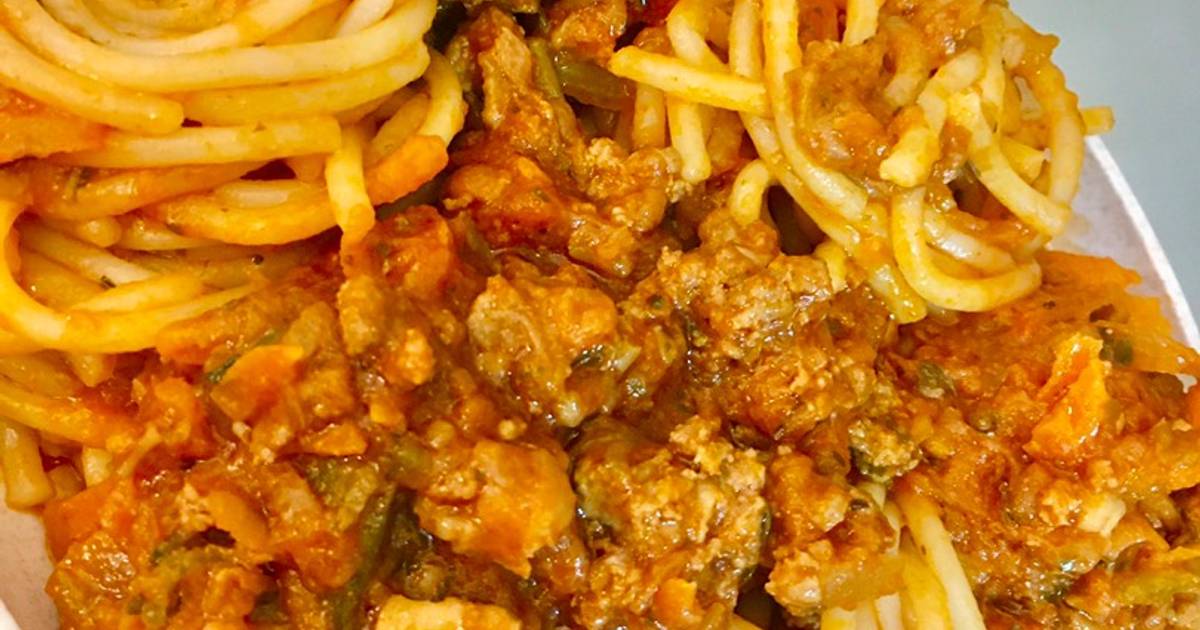 Salsa tuco - 521 recetas caseras- Cookpad