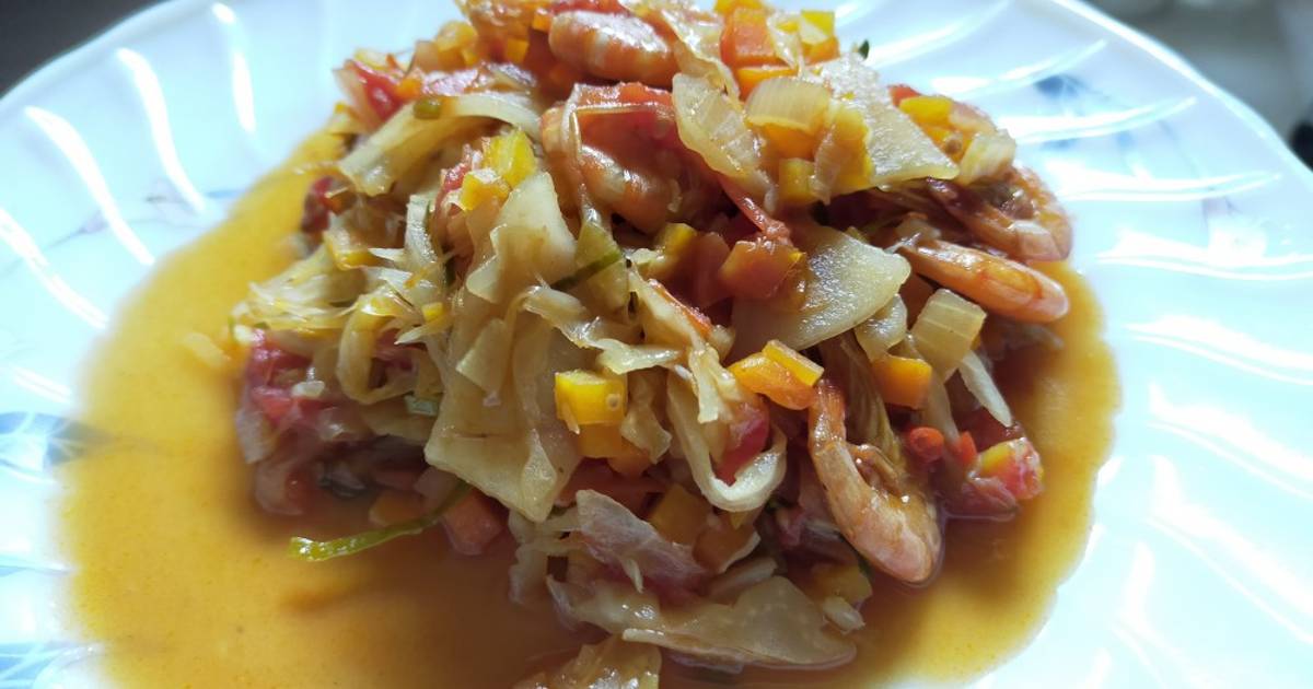 Resep Seblak Udang Spesial 🍤🍤🍤 oleh Dwi Indah Ernawati - Cookpad