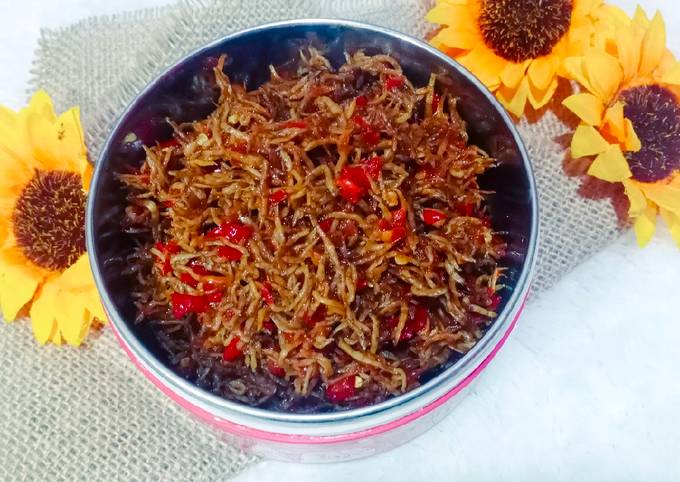 Resep 98. Balado Ikan Nike oleh Ida Apriliana - Cookpad