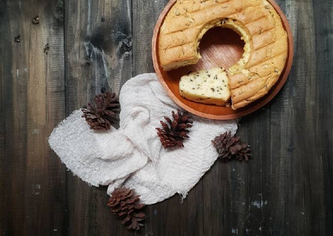 Resep Sponge Cake 4 Bahan oleh Susi Gunawan - Cookpad