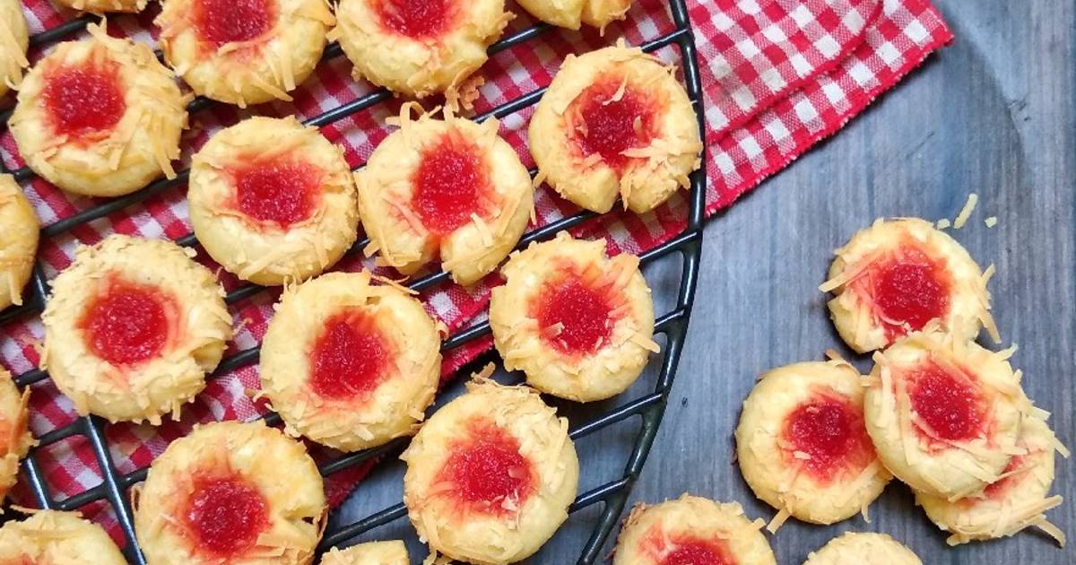 5.408 resep kue strawberry enak dan sederhana ala rumahan - Cookpad