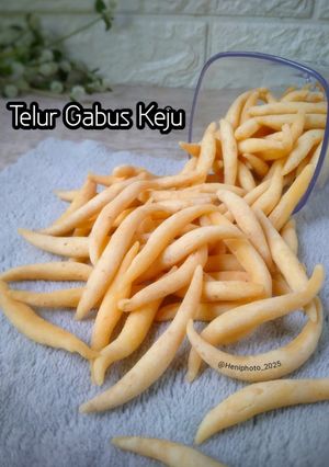 Resep Telur Gabus Keju oleh Heni Nur - Cookpad