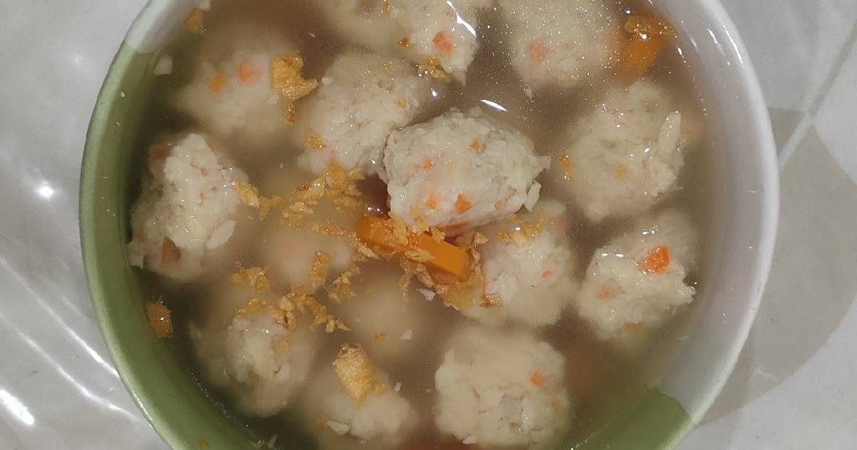 25 resep baso lohoa frozen enak dan mudah - Cookpad