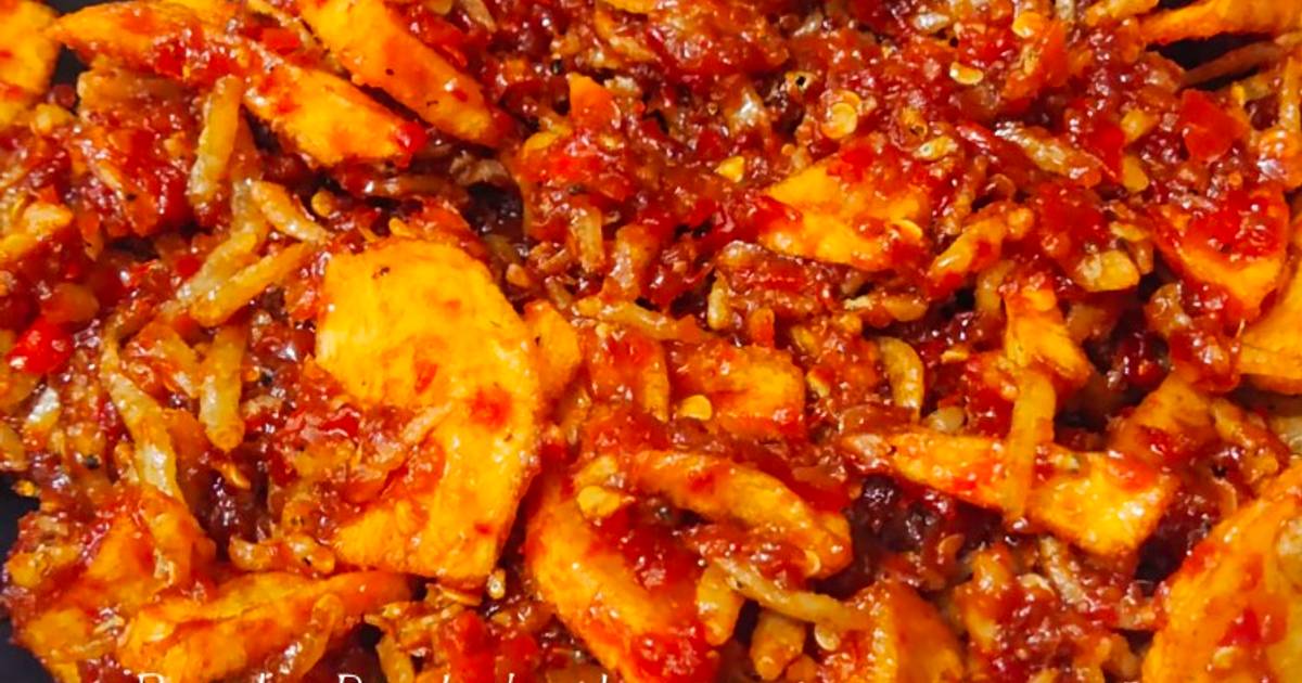 31 resep oseng sambal kentang enak dan mudah - Cookpad