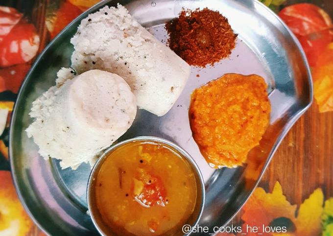 Varagu Idli/ Proso Millet Idli Recipe by vishnupriya kannan - Cookpad